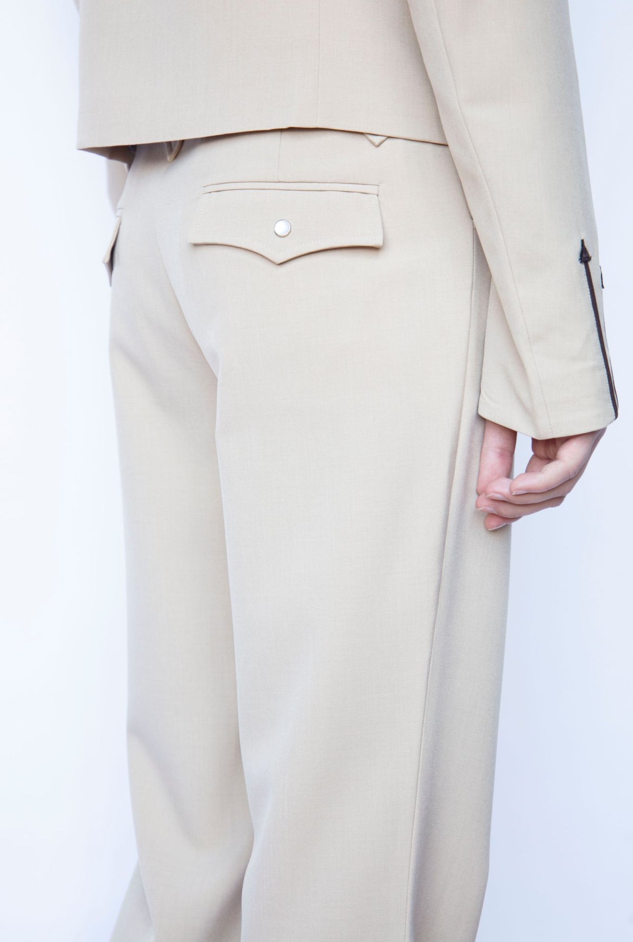 Men's Western Pants | Cowboy Trousers