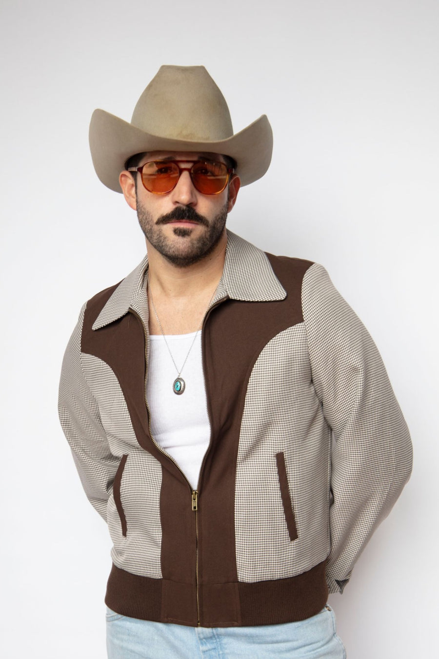 Men's Western Jackets Collection | Cowboy Outerwear – H BAR C