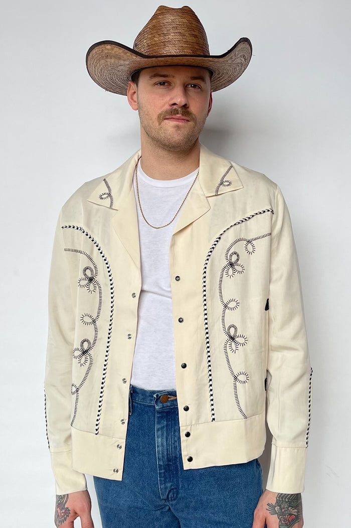 Men's Western Jackets Collection | Cowboy Outerwear