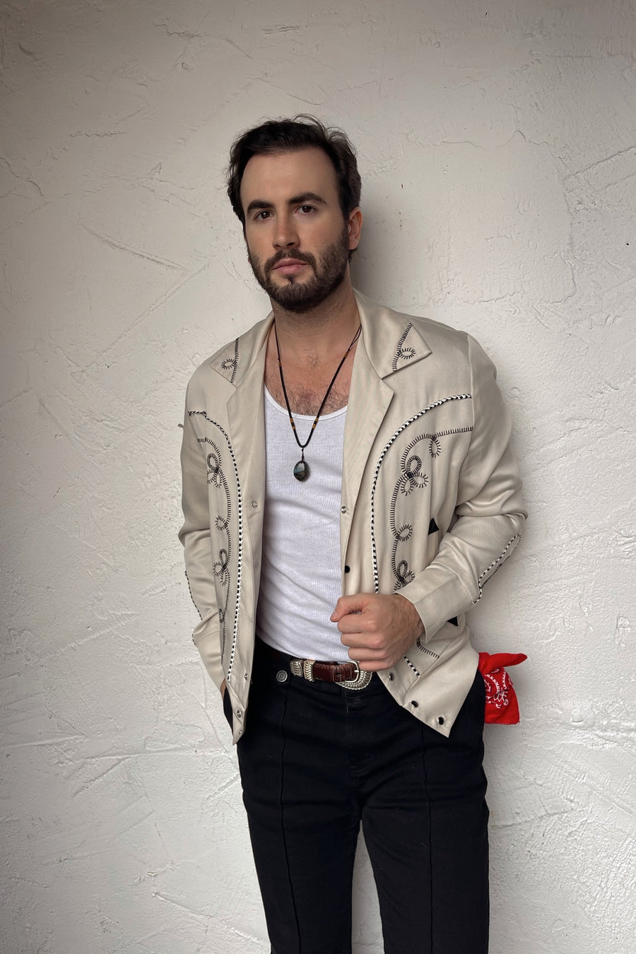 Men's Western Jackets Collection | Cowboy Outerwear – H BAR C