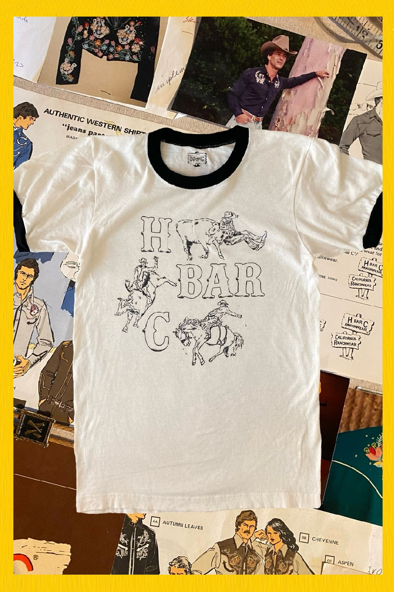 Men's Western T-Shirts | Stylish Tees | H Bar C Shop