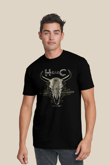 Western T-Shirts Collection | Cowboy & Cowgirl Tees – H BAR C