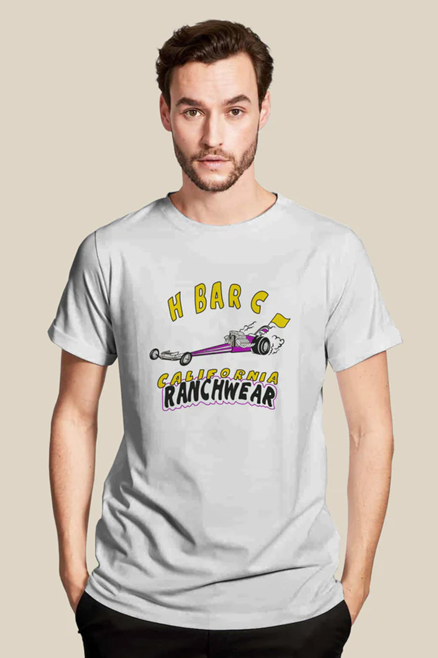 Western T-Shirts Collection | Cowboy & Cowgirl Tees – H BAR C
